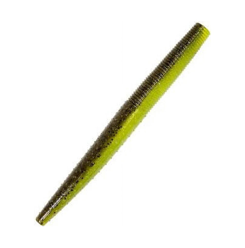 Z-man TRD6-349PK6 Giant TRD 6" 6pk Hot Snakes Fish Sinkbait Fishing ...