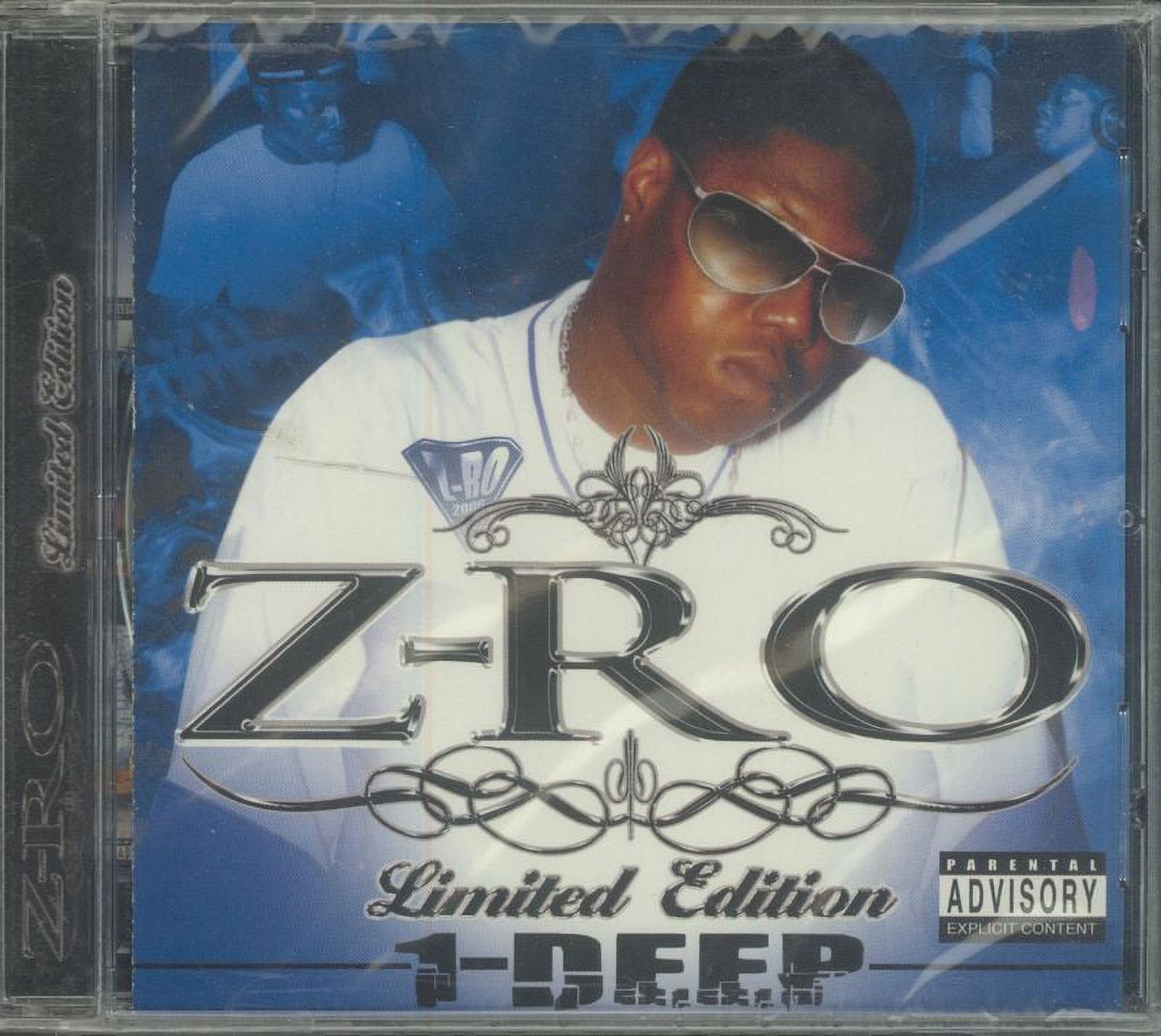 Z-ro - 1-deep (limited Edition) - CD - Walmart.com