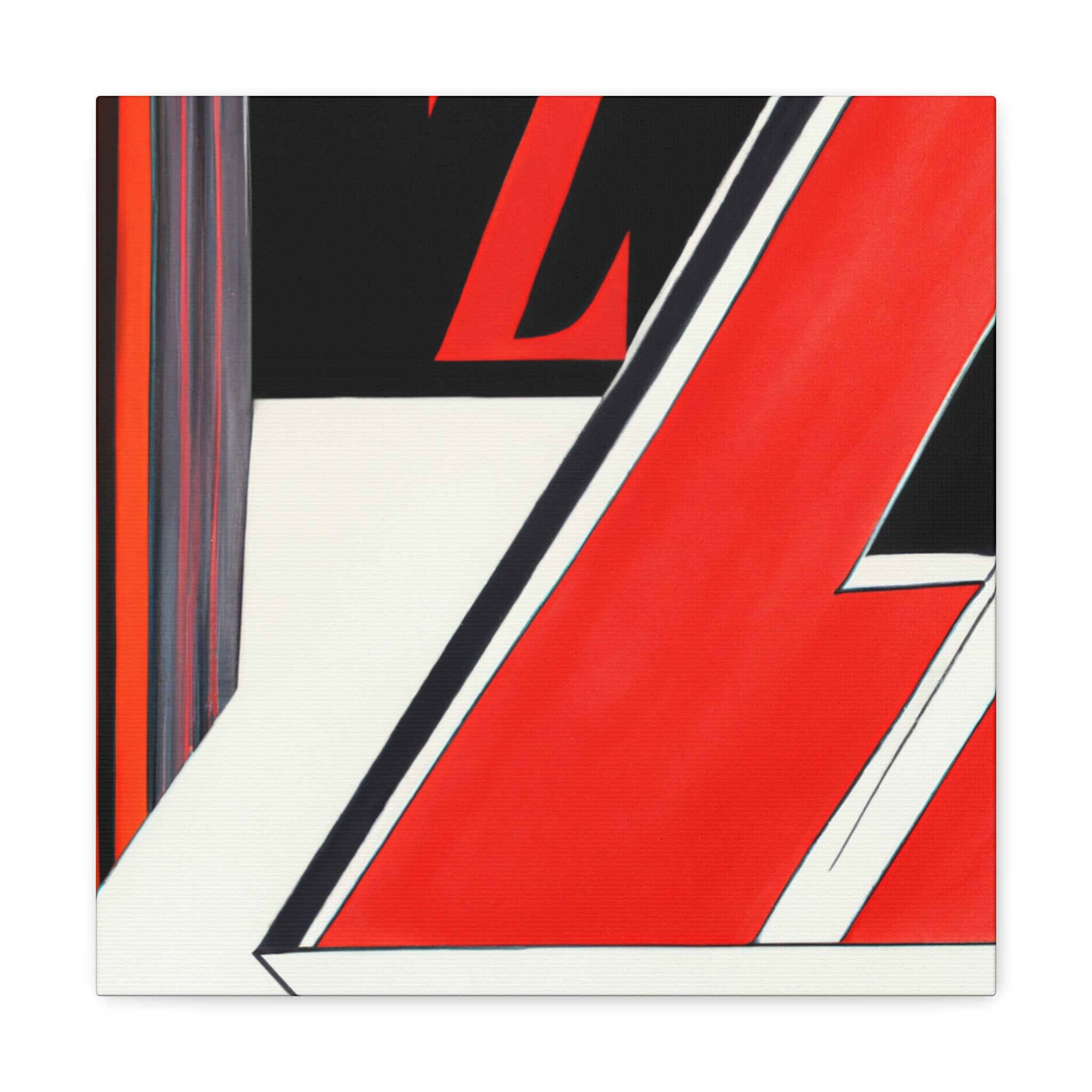 "Z's Art Deco Dream" - Canvas - Walmart.com
