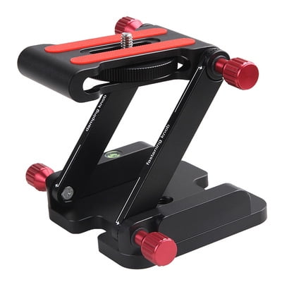Z-shaped folding gimbal profesional slide rail gimbal stabilizer for ...