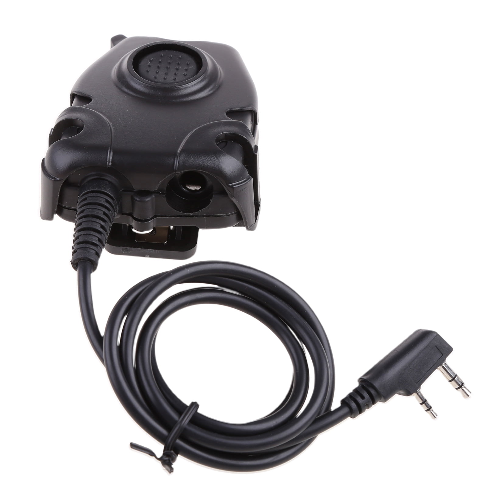 Z-tactical Headset PTT for Puxing UV-5R UV-3R Plus BF-480/490/320/V6/V7 ...