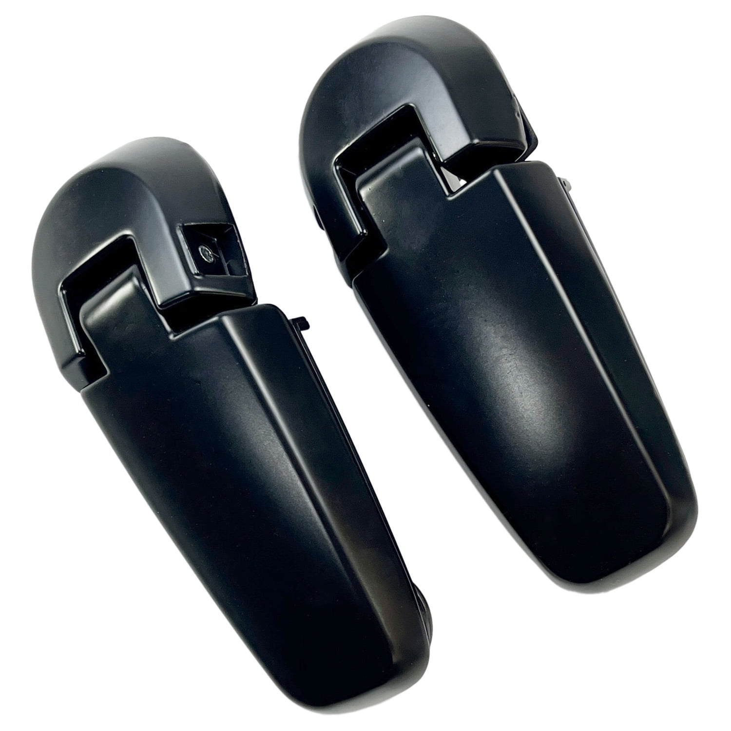 Rear Window Hinge Set Liftgate Glass Hinge Left & Right Compatible With ...