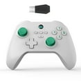 Wireless Game Controller for iPhone/Android/Switch/PC, Hall Joystick ...