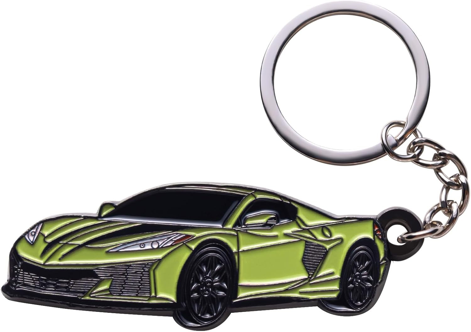 Z06 Keychain Accessories-Z06 key chain key fob cover - Car Conversion ...