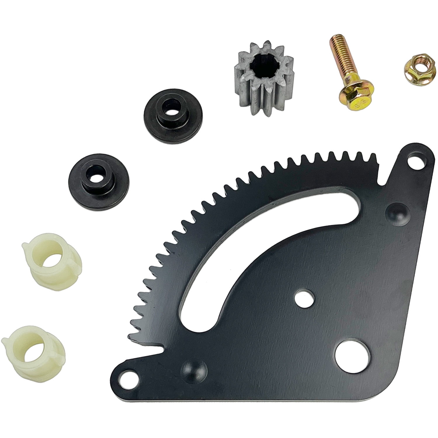 25 Teeth Steering Sector Gear Pinion Gear Repair Kit Compatible with ...