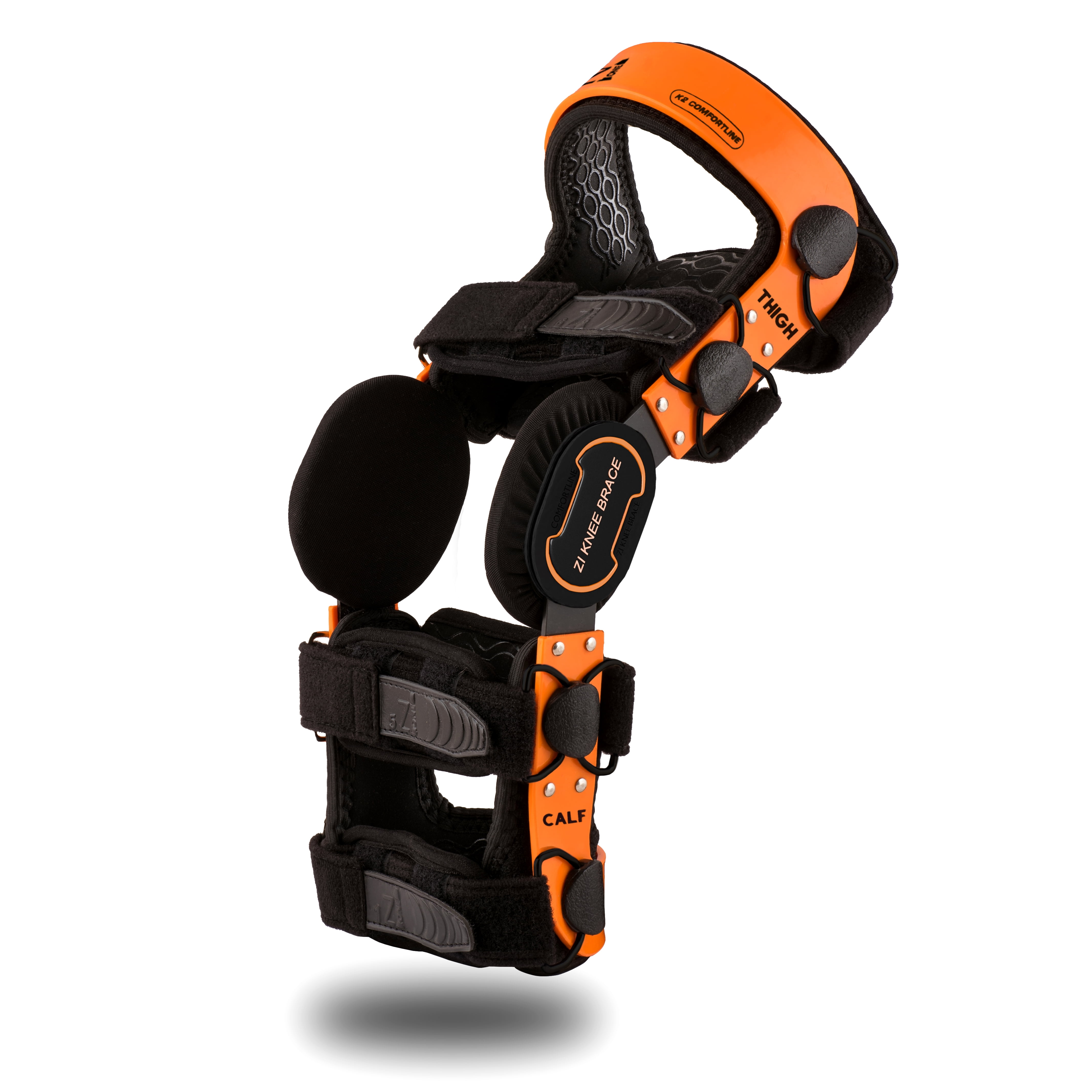 Free Shipping! Z1 K2 Knee Brace for ACL/MCL/PCL Ligament, Sports Injury ...