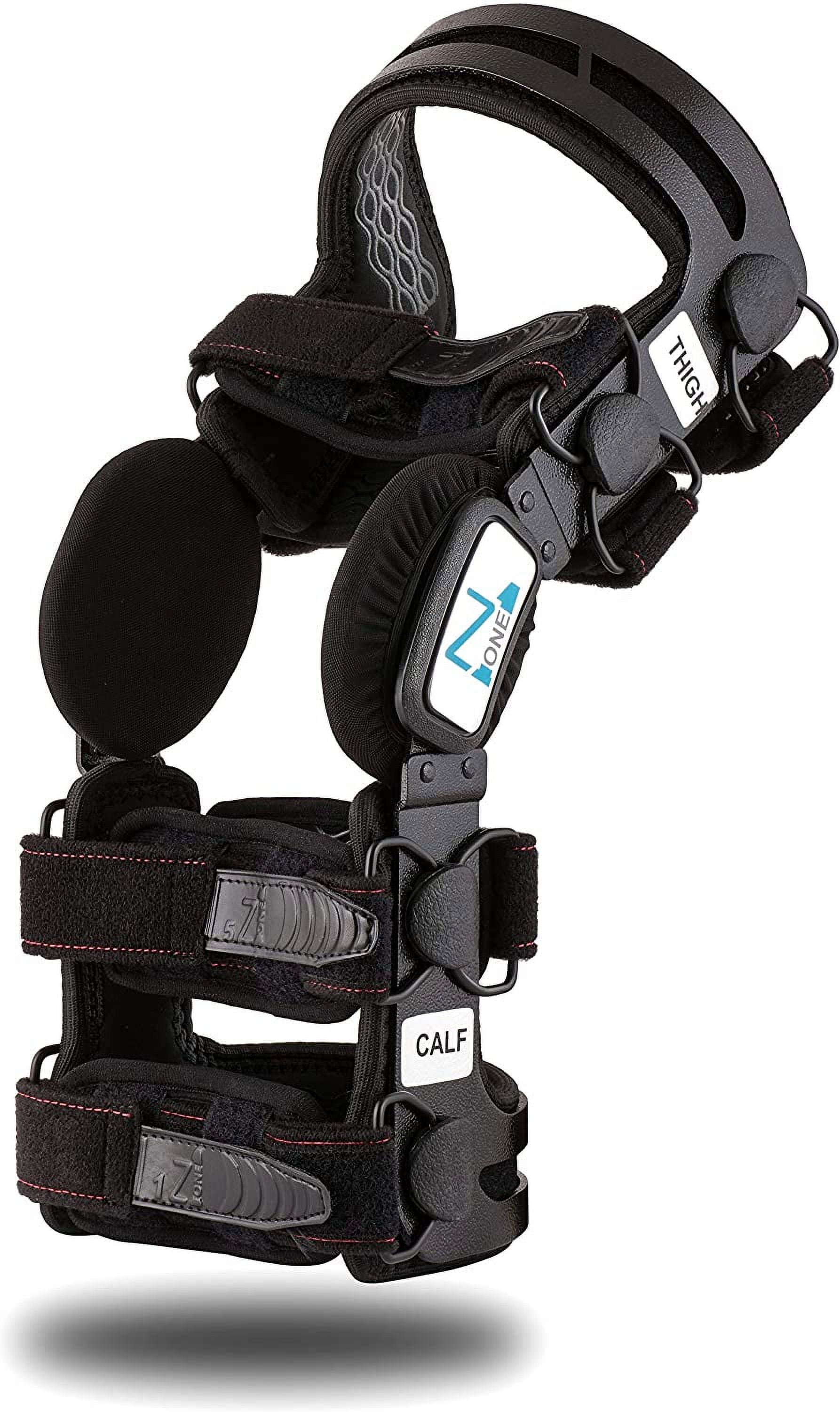 Z1 K6 Orthopedic Adjustable Hinged ACL Knee Brace for Ligament Sports ...