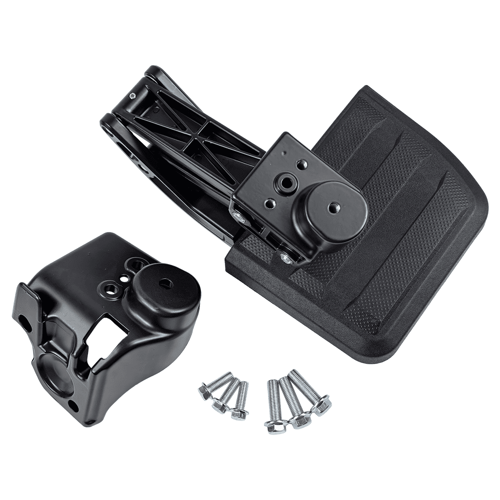 Retractable Rear Bed Step Folding Truck Step Bumper Tailgate Step | Fit ...