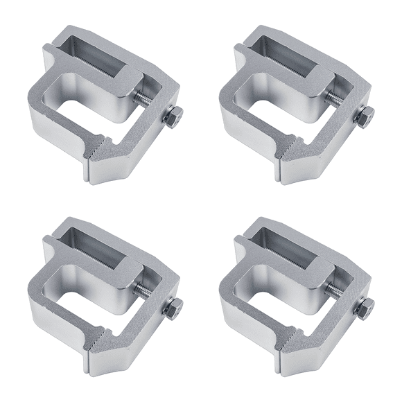 Camper Shell Clamps in Truck Bed Accessories - Walmart.com