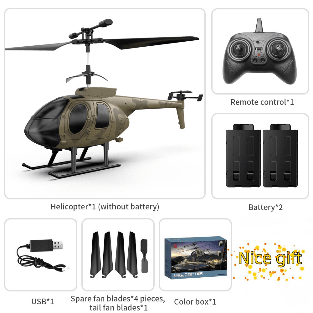 Z16 RC Drone，Remote Control Helicopter,3.5 Channel,One Key take Off ...