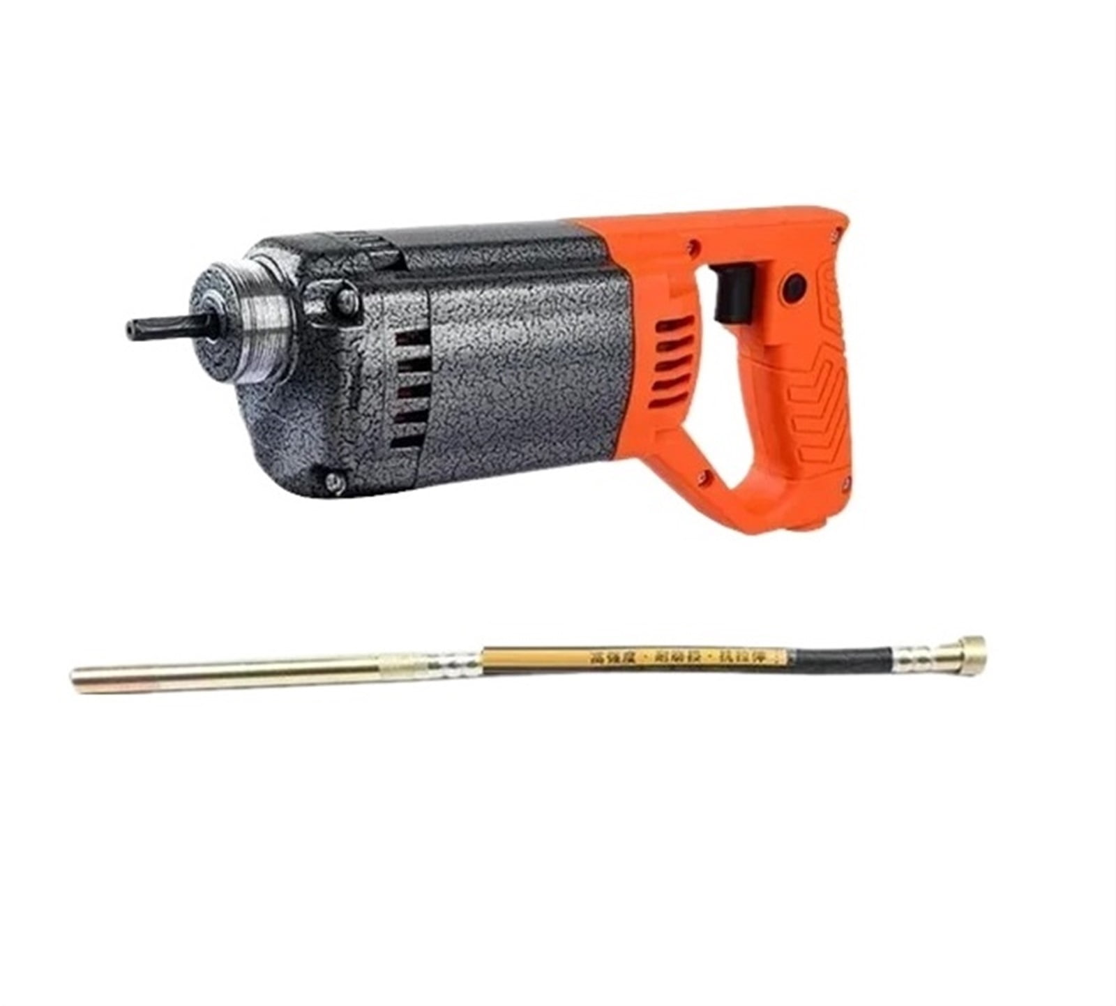 Z1D-50-1L 1300W Hand-held Concrete Vibrator Industrial Portable ...