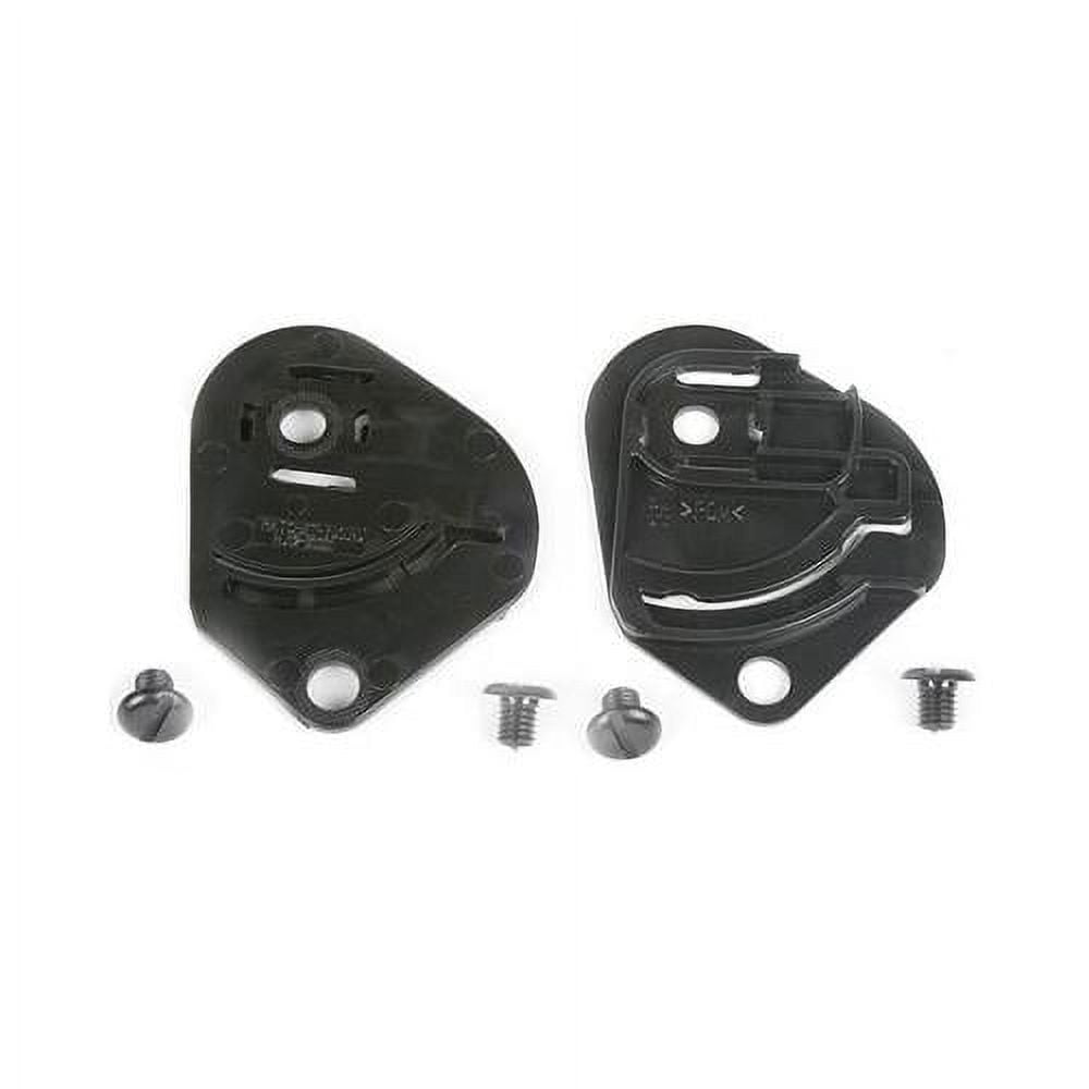 Z1R Ace Shield Pivot Base Plate Kit Black - Walmart.com