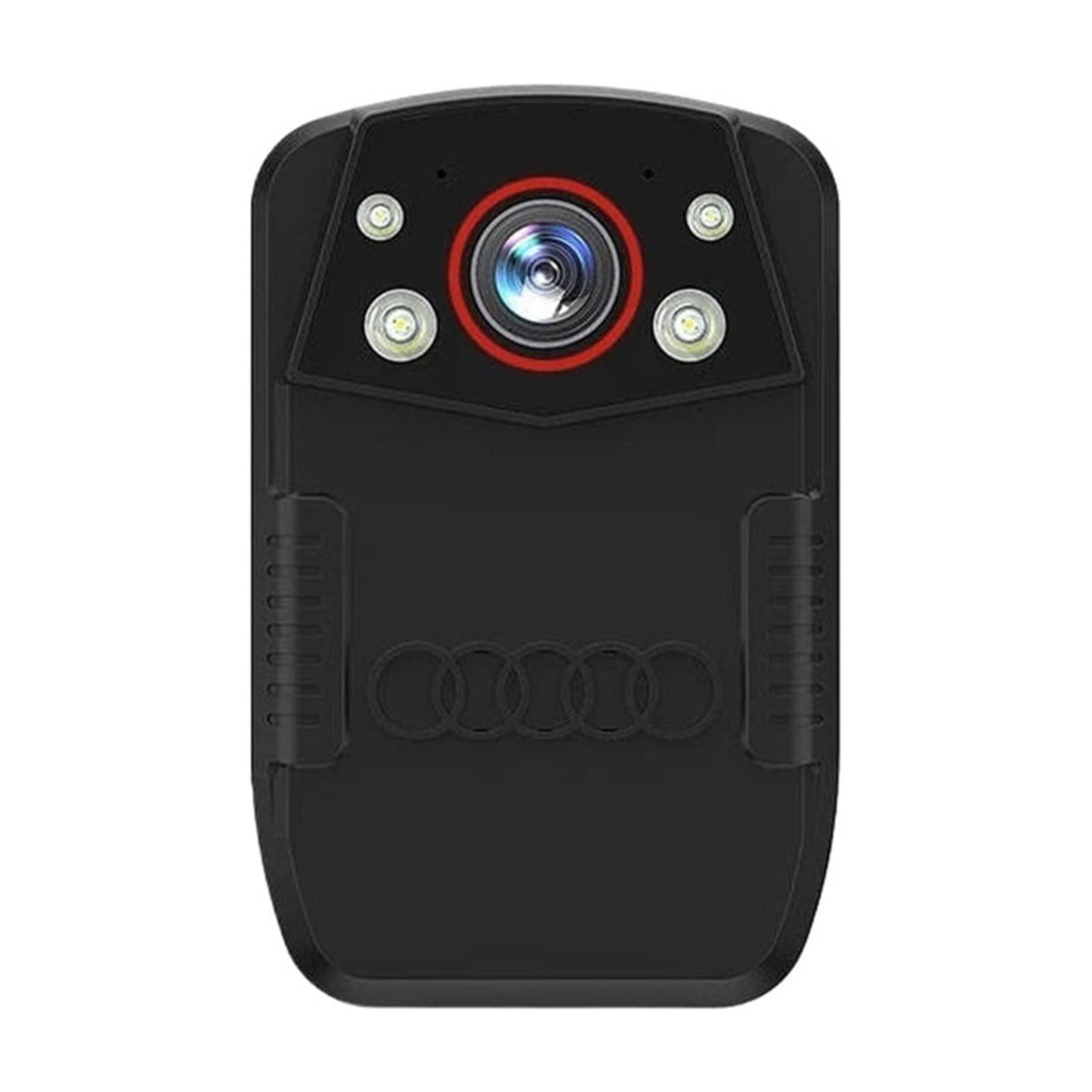 Z2 One-click Recording Body Mounted Cameras Hidden Video Recorder ...