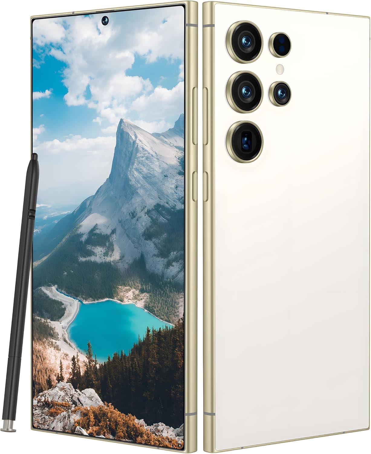 Z24 Ultra Unlocked Cell Phones Smartphone Android 13 Phones 8+256GB ...