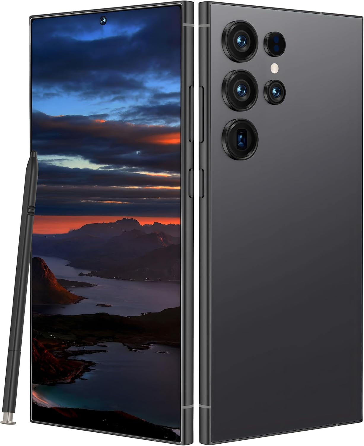 Z24 Ultra Unlocked Cell Phones Smartphone Android 13 Phones 8+256GB ...