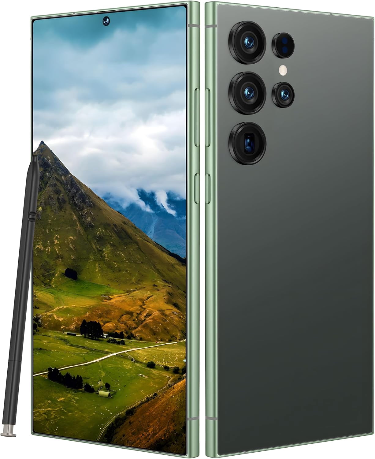 Z24 Ultra Unlocked Cell Phones Smartphone Android 13 Phones 8+256GB ...