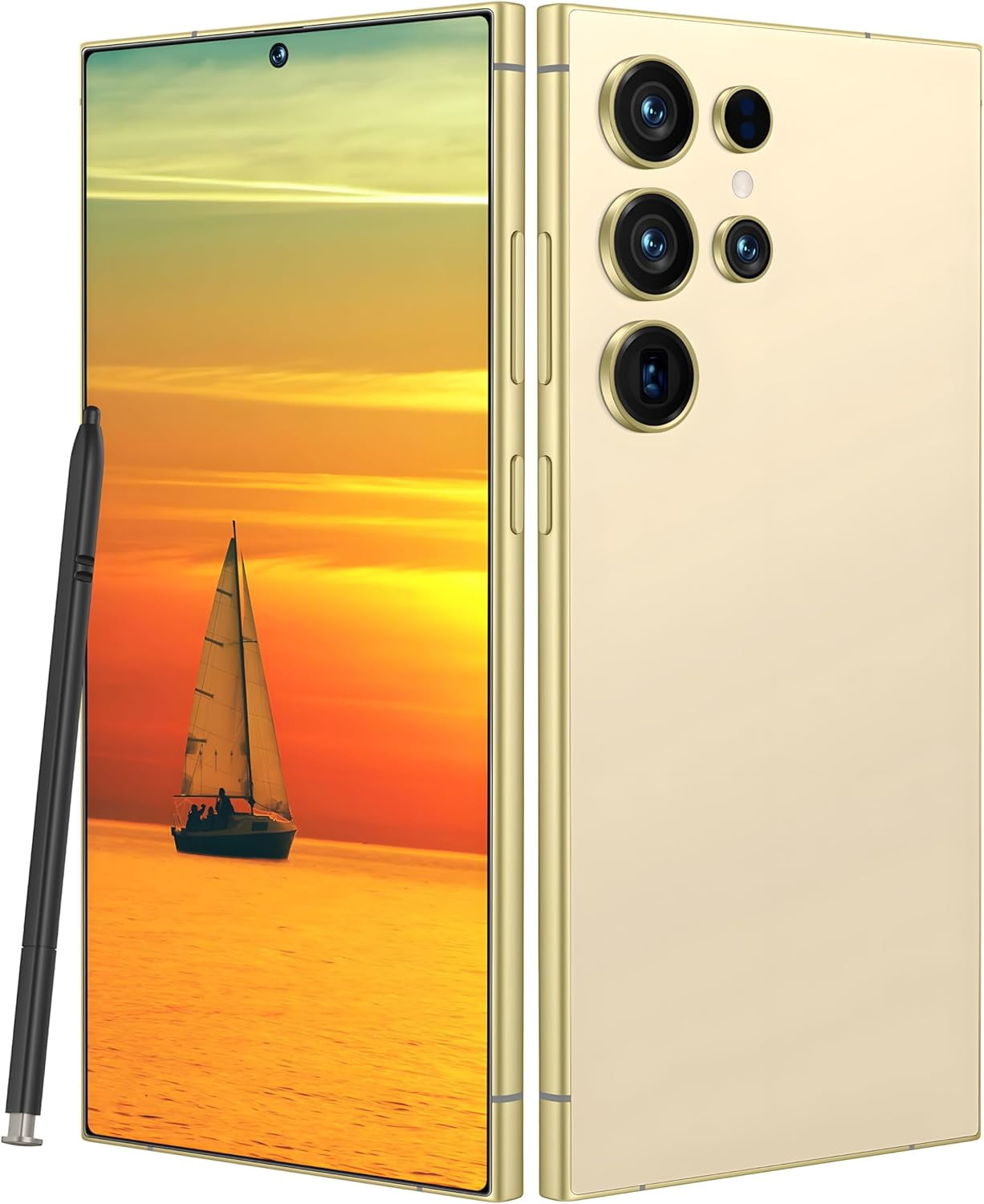Z24 Ultra Unlocked Cell Phones Smartphone Android 13 Phones 8+256GB ...