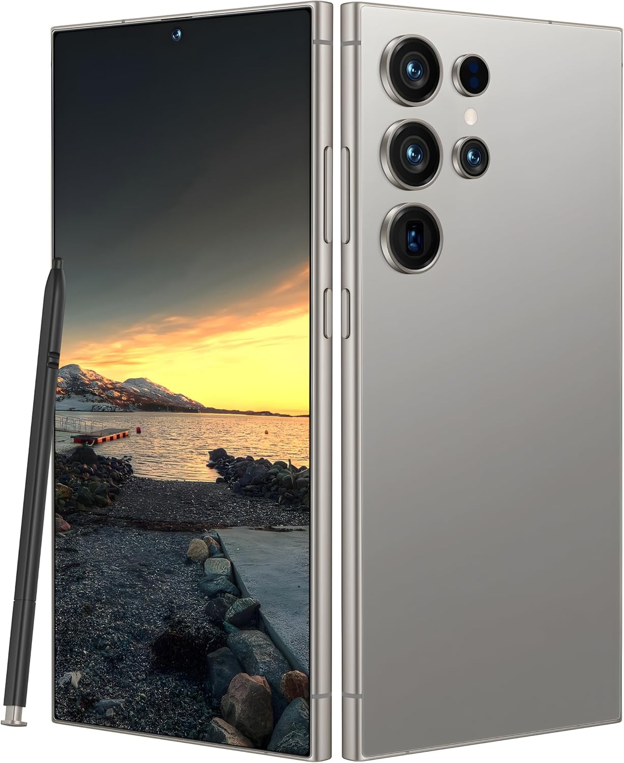 Z24 Ultra Unlocked Cell Phones Smartphone Android 13 Phones 8+256GB ...