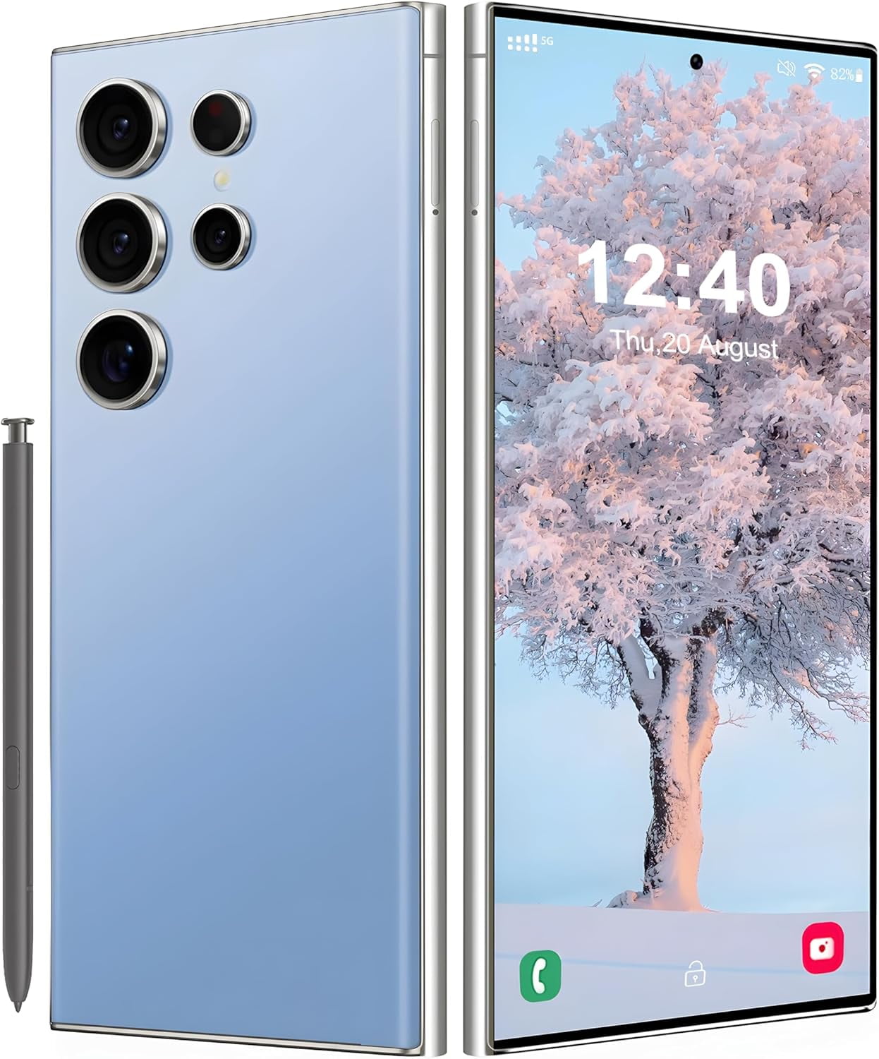 Z24 Ultra Unlocked Cell Phones Smartphone Android 13 Phones 8+256GB ...