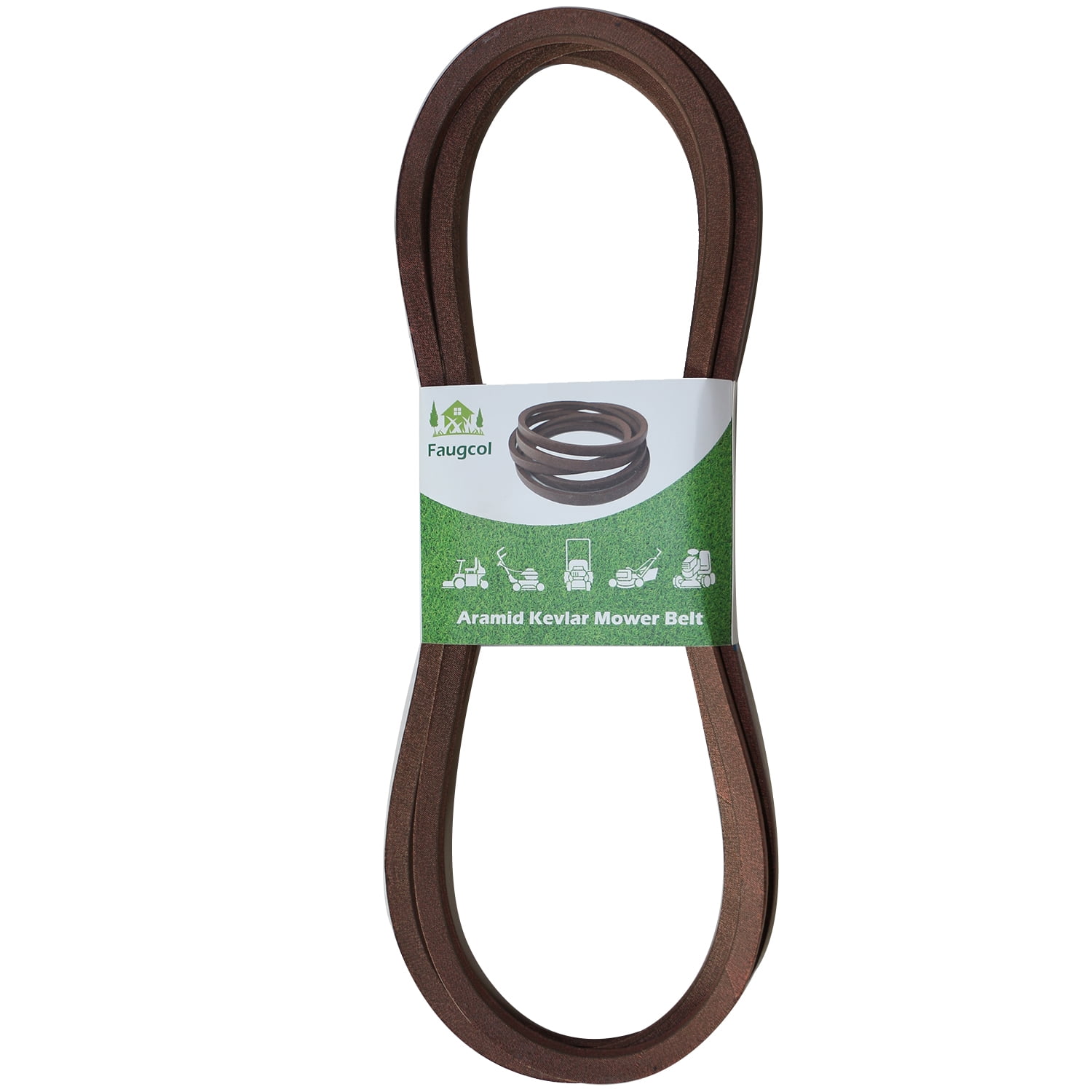 Z248F Deck Belt 5/8" x 147 1/2" Made with Kevlar for Husqvarna ...