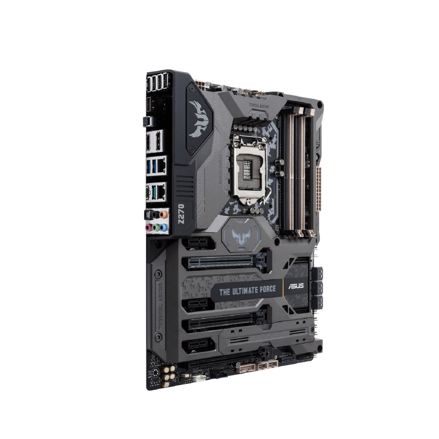 Asus TUF Z270 Mark 1 Motherboard - Walmart.com