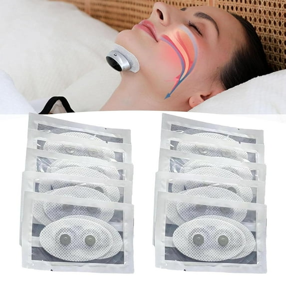 Z3 Pro Anti-Snoring Patches, Portable Sleep Device for Breathe Easy ...
