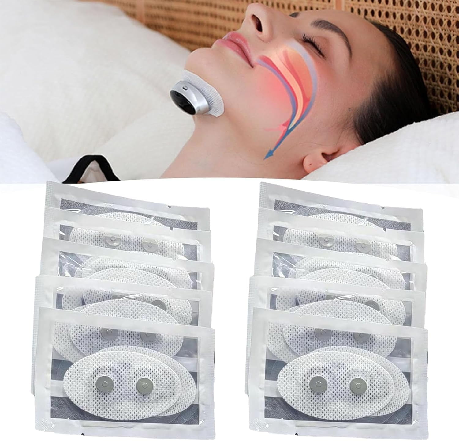 Z3 Pro Snoring Solution, Z3 Pro Anti Snoring Device, 3 Adjustable ...