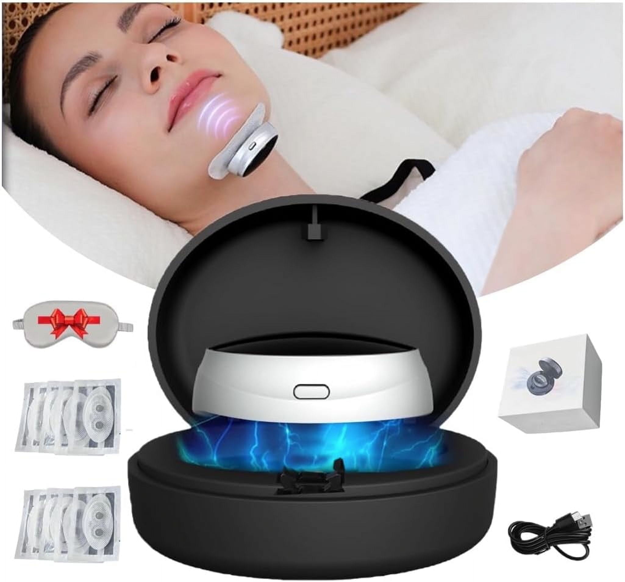 Z3 Pro Snoring Solution,Z3 Pro - Professional Anti-Snoring Device 3 ...