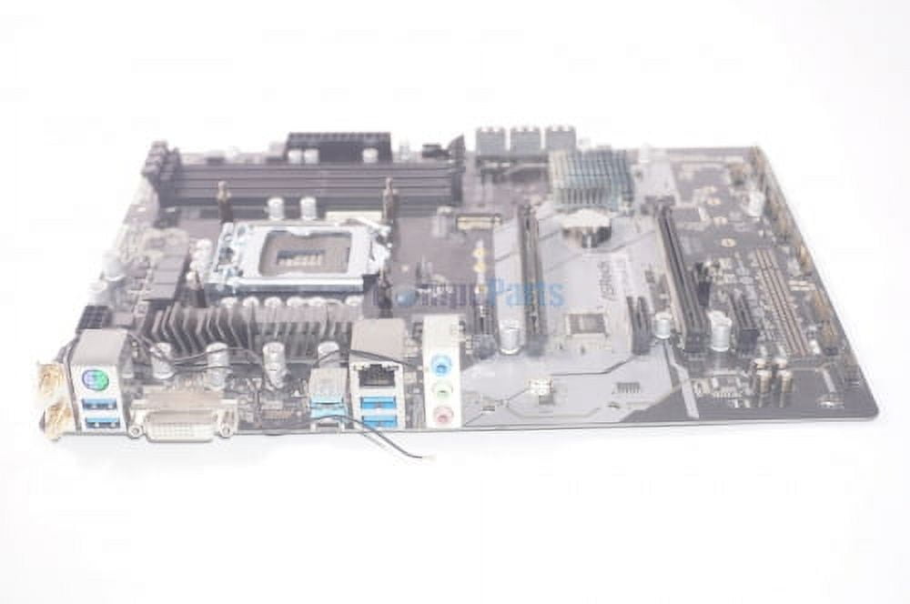 Z370-PRO4-CB iBUYPOWER Intel LGA1151 Gaming Motherboard - Walmart.com