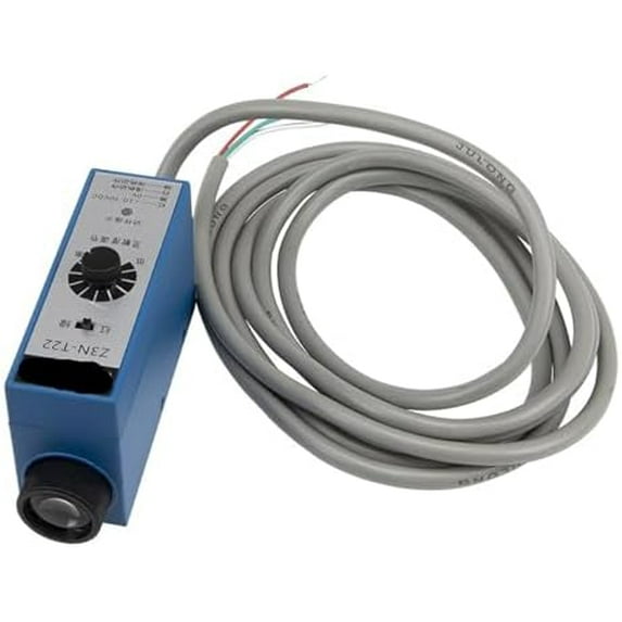Z3N-T22 red green light round spot color sensor switch$$Electrical ...