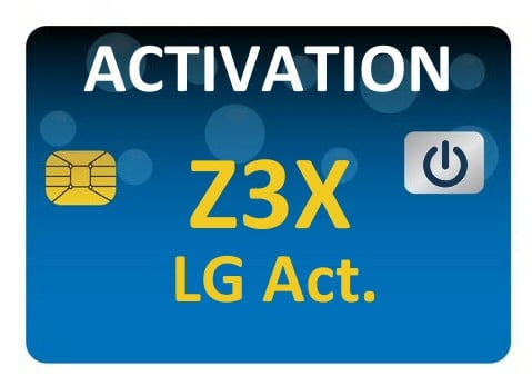 Z3X LG Activation - Walmart.com