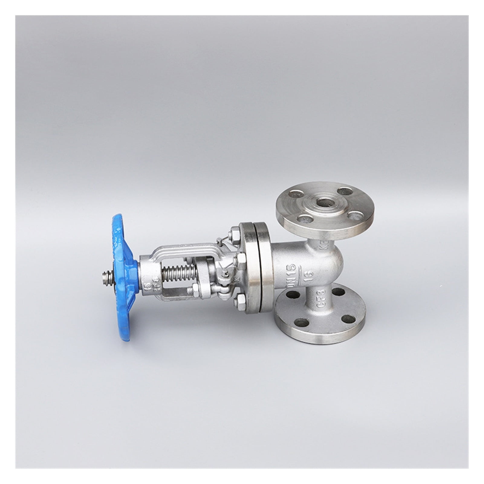 Z41W-16P/R National Standard Manual Stainless Steel Flanged Gate Valve 304/316 - Walmart.com