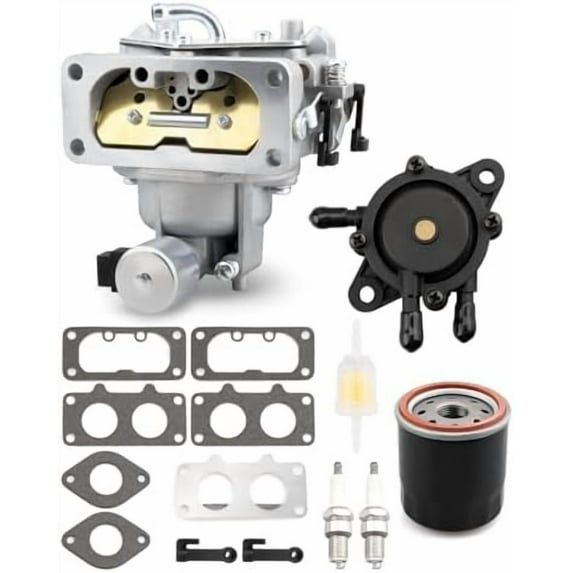 Z445 Carb Carburetor Kit Fit for John Deere Zero Turn Mower, Fit For ...