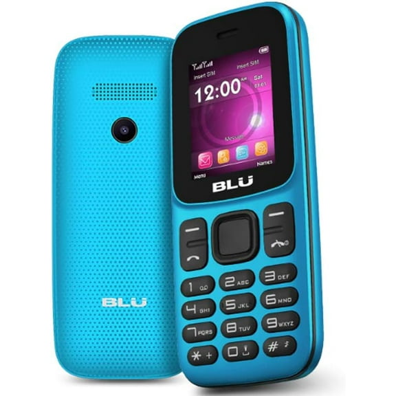 Unnecto Snap | Dual SIM | GSM | Unlocked | QWERTY Keyboard | Flip Phone ...