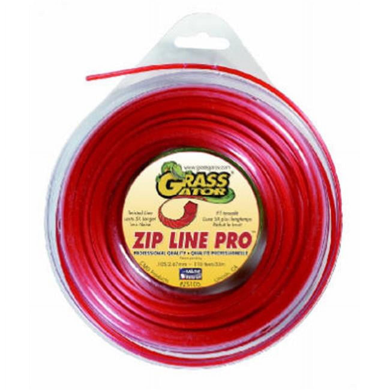 Z5105 Twisted Pro Trimmer Line, .105-In. x 102-Ft. - Quantity 1 ...