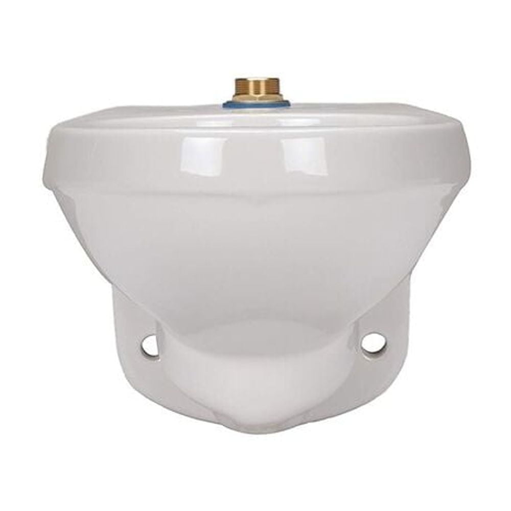 Z5615-BWL Toilet Bowl Only, 1.28 gpf Wall Hung Elongated ToiletToilet ...