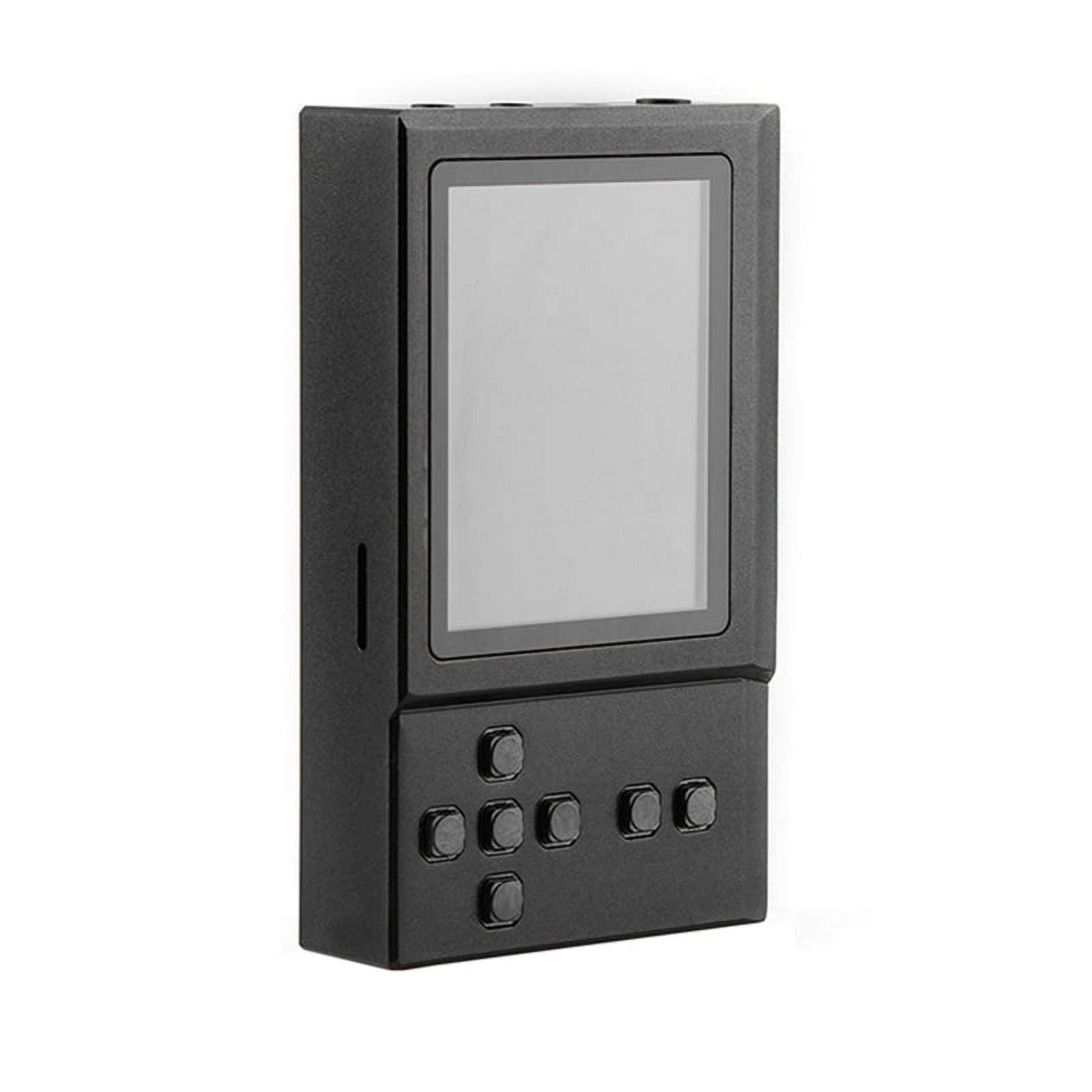 Z5c Portable Lossless Digital Rotating Music HIFI Player Bluetooth APP ...