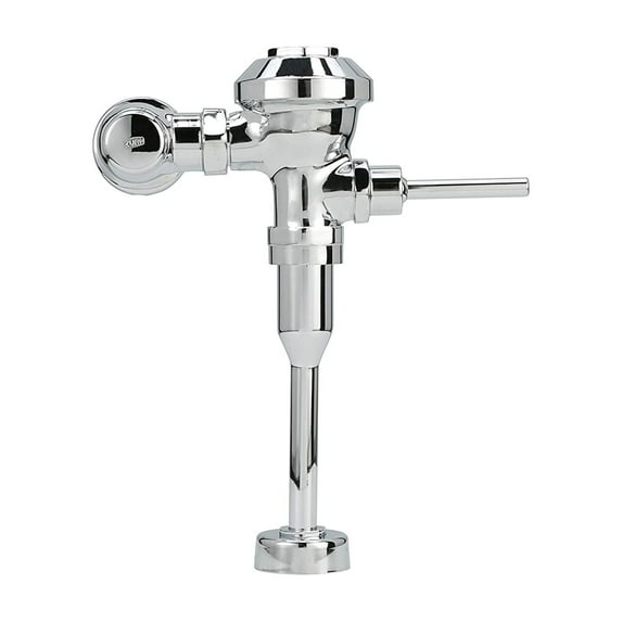 Z6003-WS1-YB-YC Aquaflush Exposed Manual Diaphragm Flush Valve for 3/4 ...