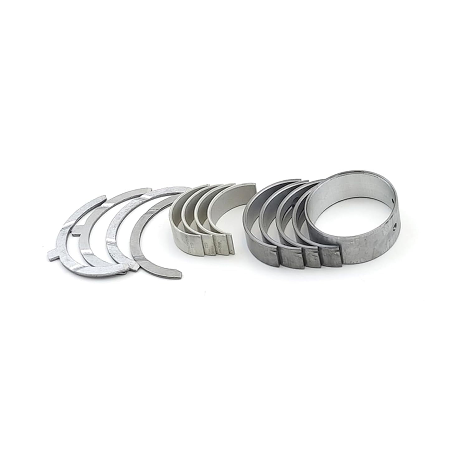 Z602 Main Bearing Kit + Thrust Washer for Kubota Z602 Engine Sub ...