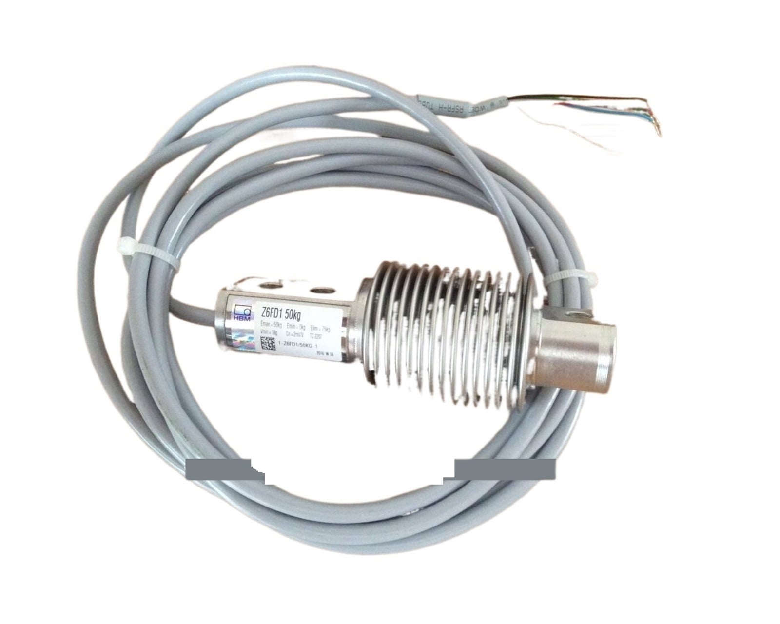 Z6FD1 /50KG Load Cells Weighing Sensors New & Original, Load Cells ...