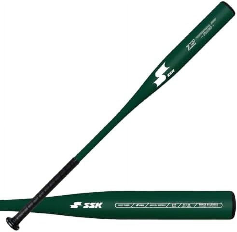 Z9 Professional Edge Coaches Metal Fungo Bat - 35" 22oz Ultra ...