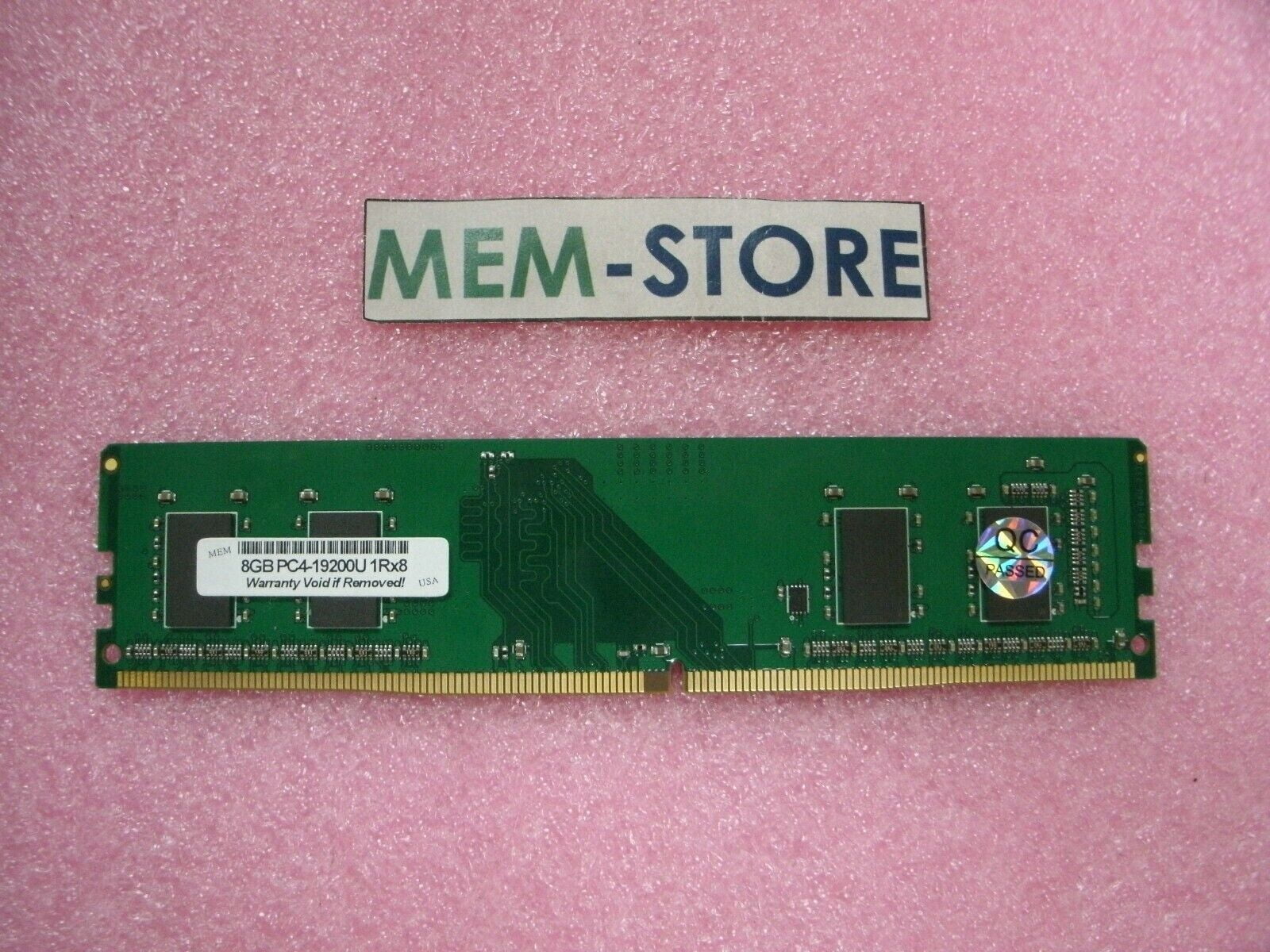 Z9H60AT-MB 8GB DDR4 2400MHz non-ECC UDIMM RAM Memory HP ProDesk 600 G3 ...