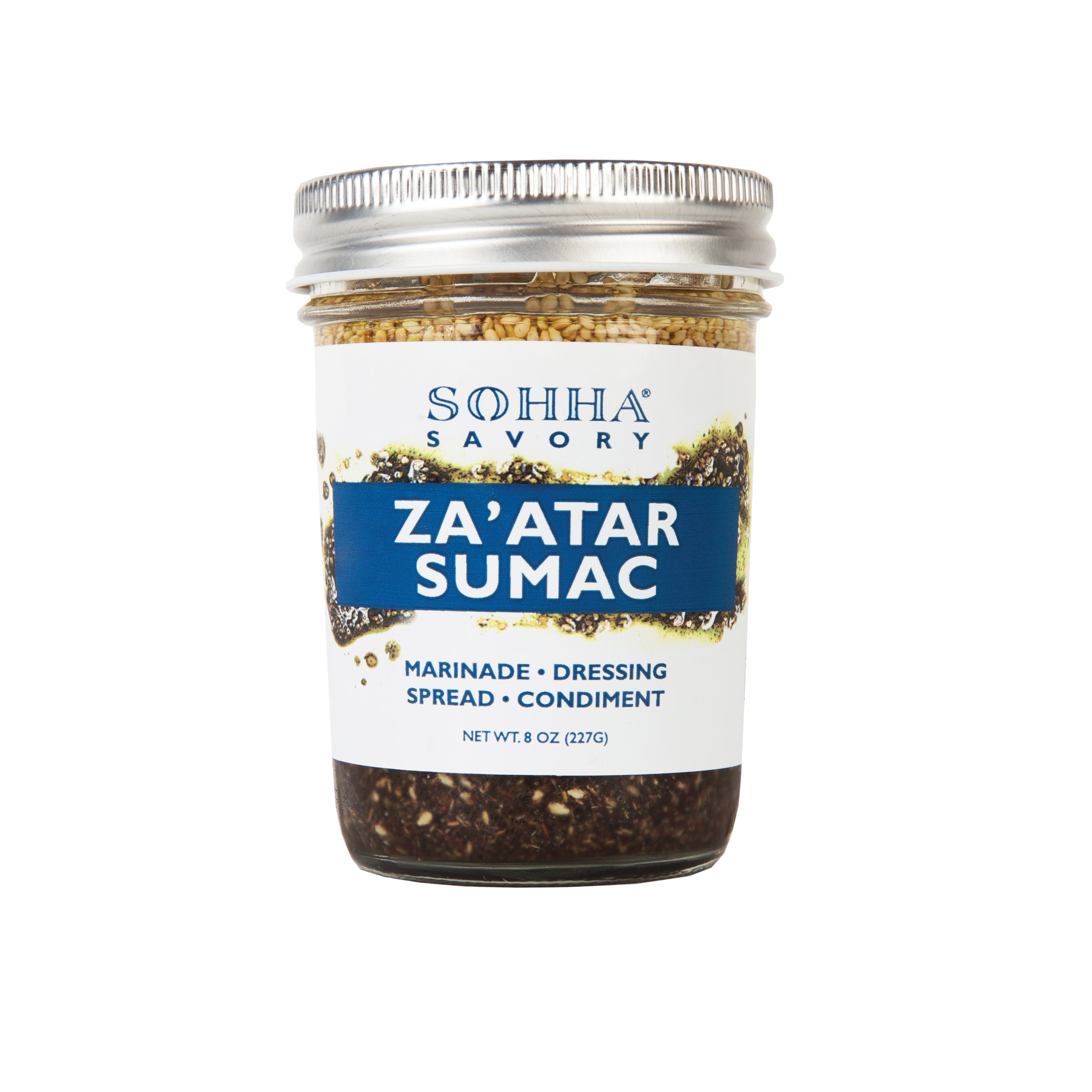 ZA'ATAR SUMAC OIL Case of 6 - Walmart.com