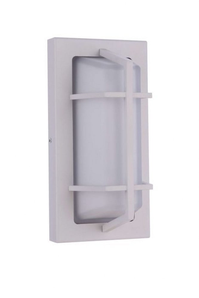 Craftmade Lighting - Bulkhead - 1 Light Rectangular Outdoor Wall/Flush ...
