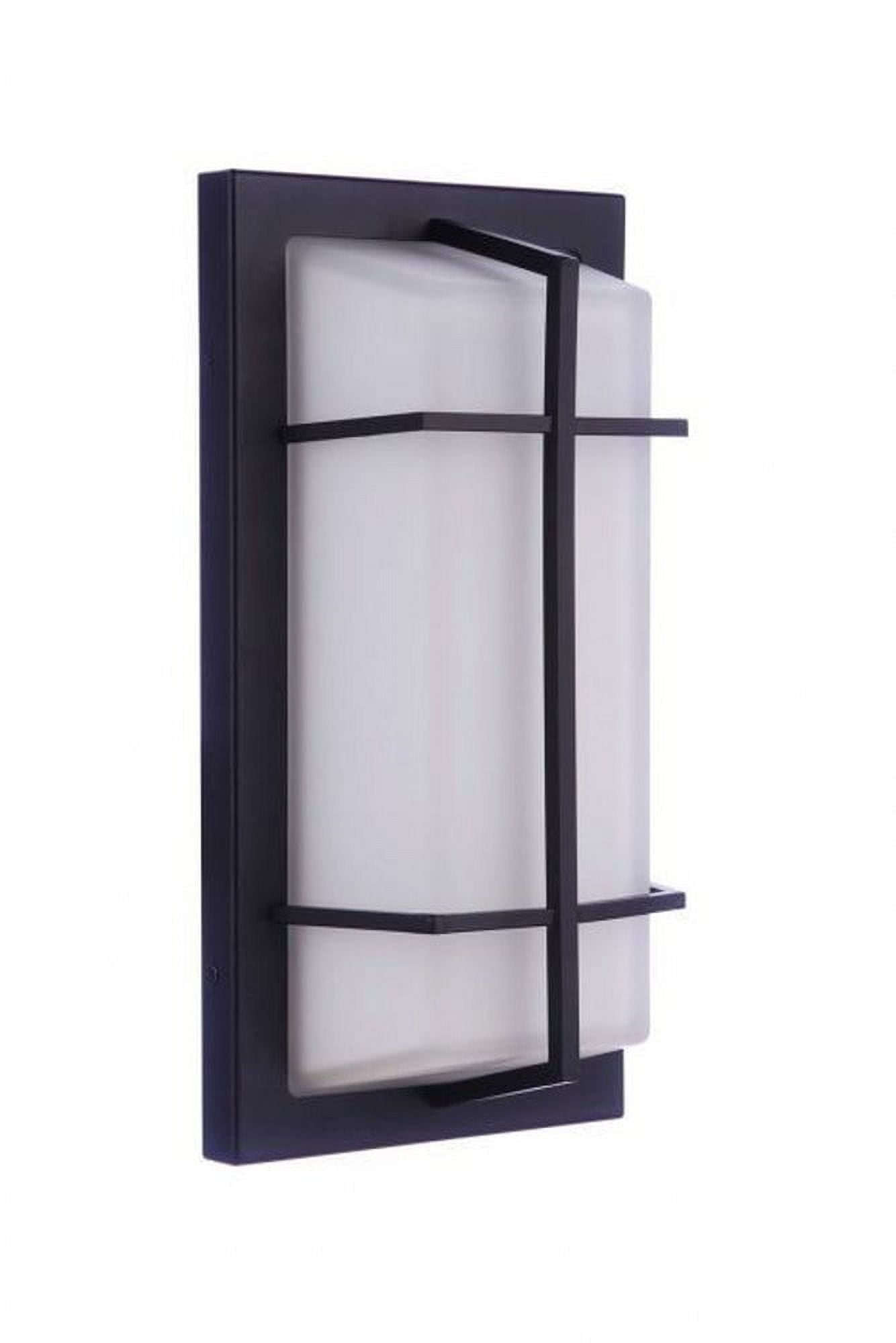 Craftmade Lighting - Bulkhead - 2 Light Rectangular Outdoor Wall/Flush ...