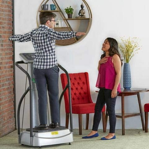 ZAAZ 20K World’s #1 Oscillation Vibration Machine for Pain Management ...