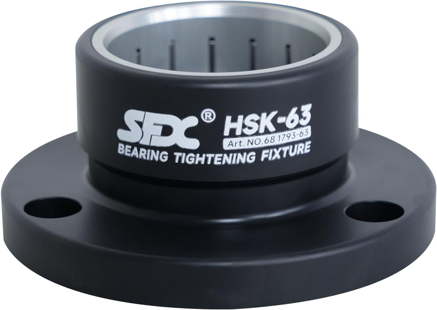 ZAC HSK63 Tightening Fixture for HSK63A/B/C/D/E/F Tool Holder HSK63 ...