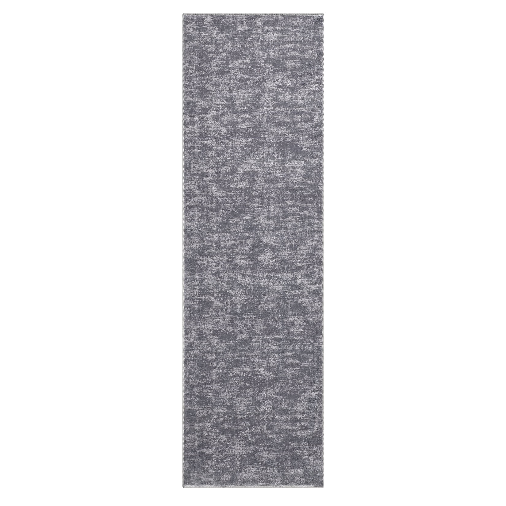 ZACOO 2'3" x 8' Kitchen Runner Rug Machine Washable Modern Soild Runner ...