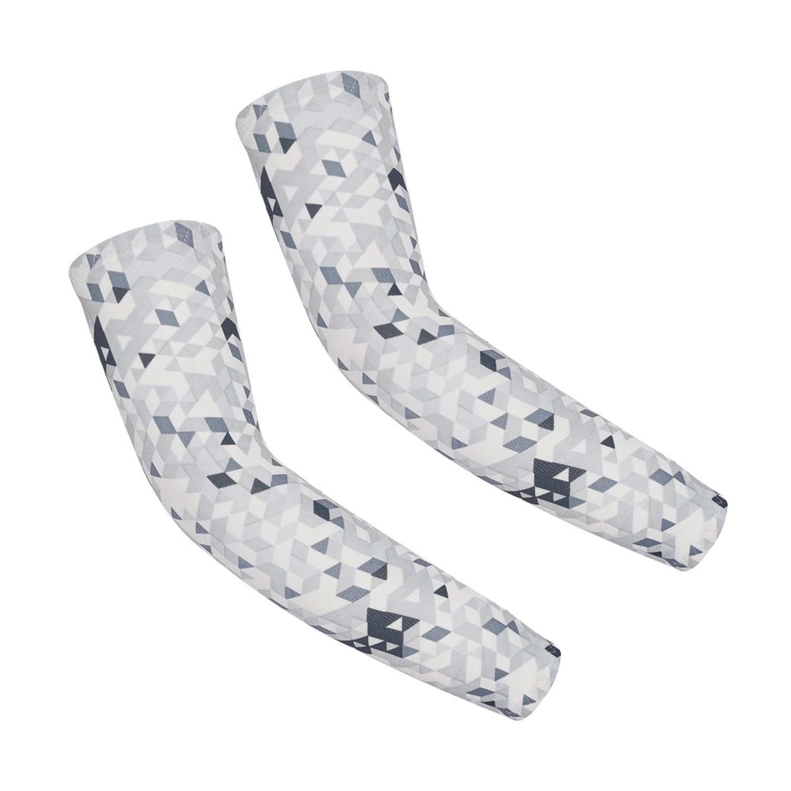ZACPNCV Arm Sleeves for Kids UV Sun Protection Cooling Arm Compression ...
