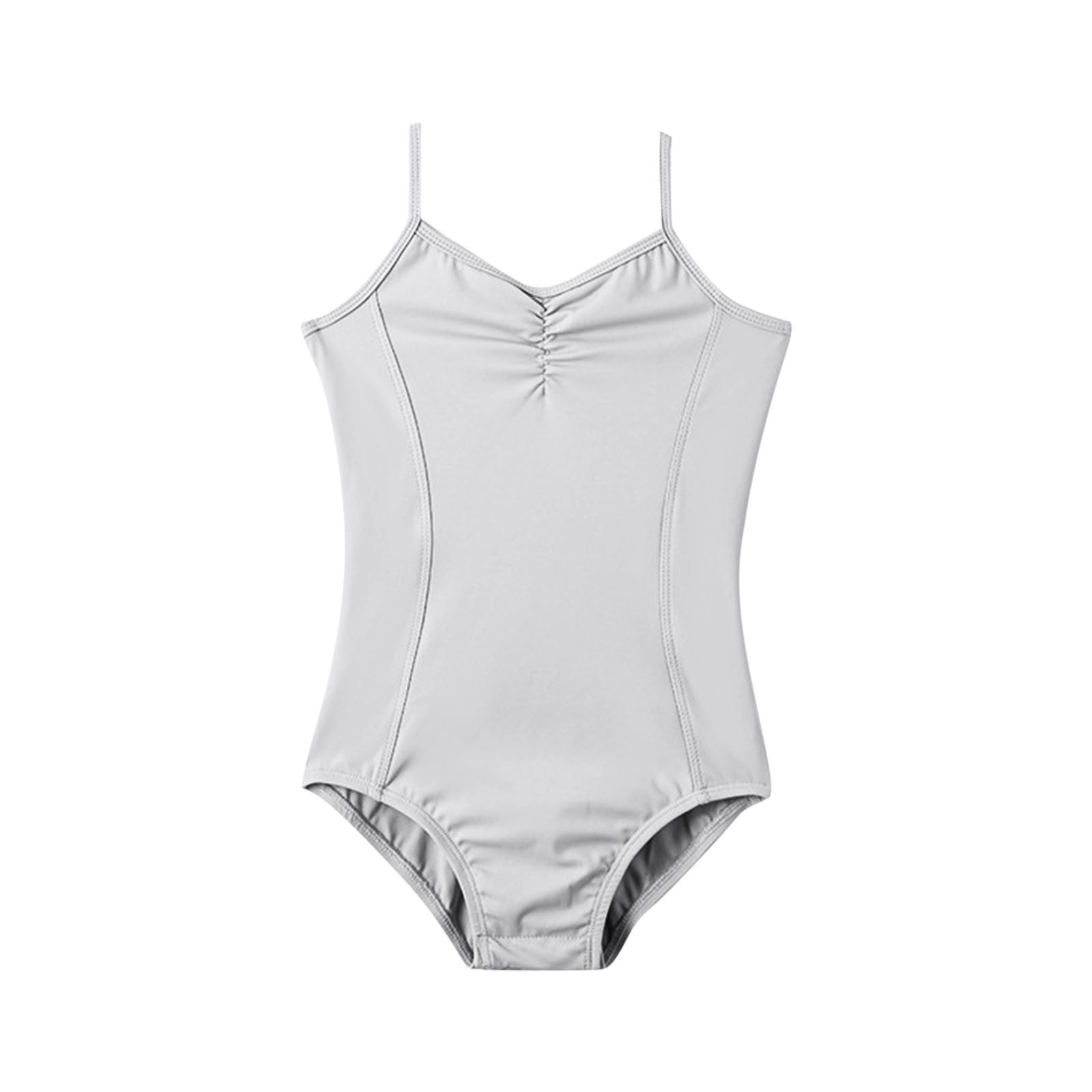 ZACPNCV Girl’s Camisole Dance Leotards Ballet for Kids Backless Ballet ...